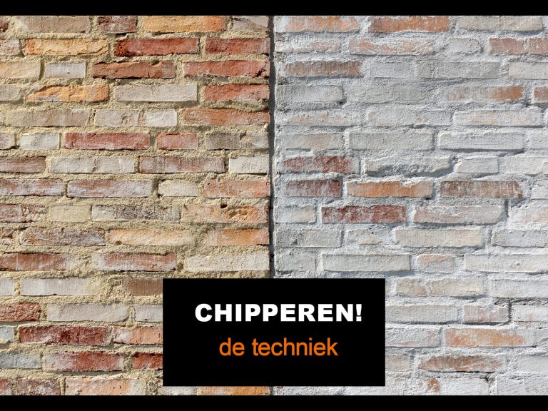 Chipperen! | Dit is de techniek. Bekijk mooie projecten en tips.