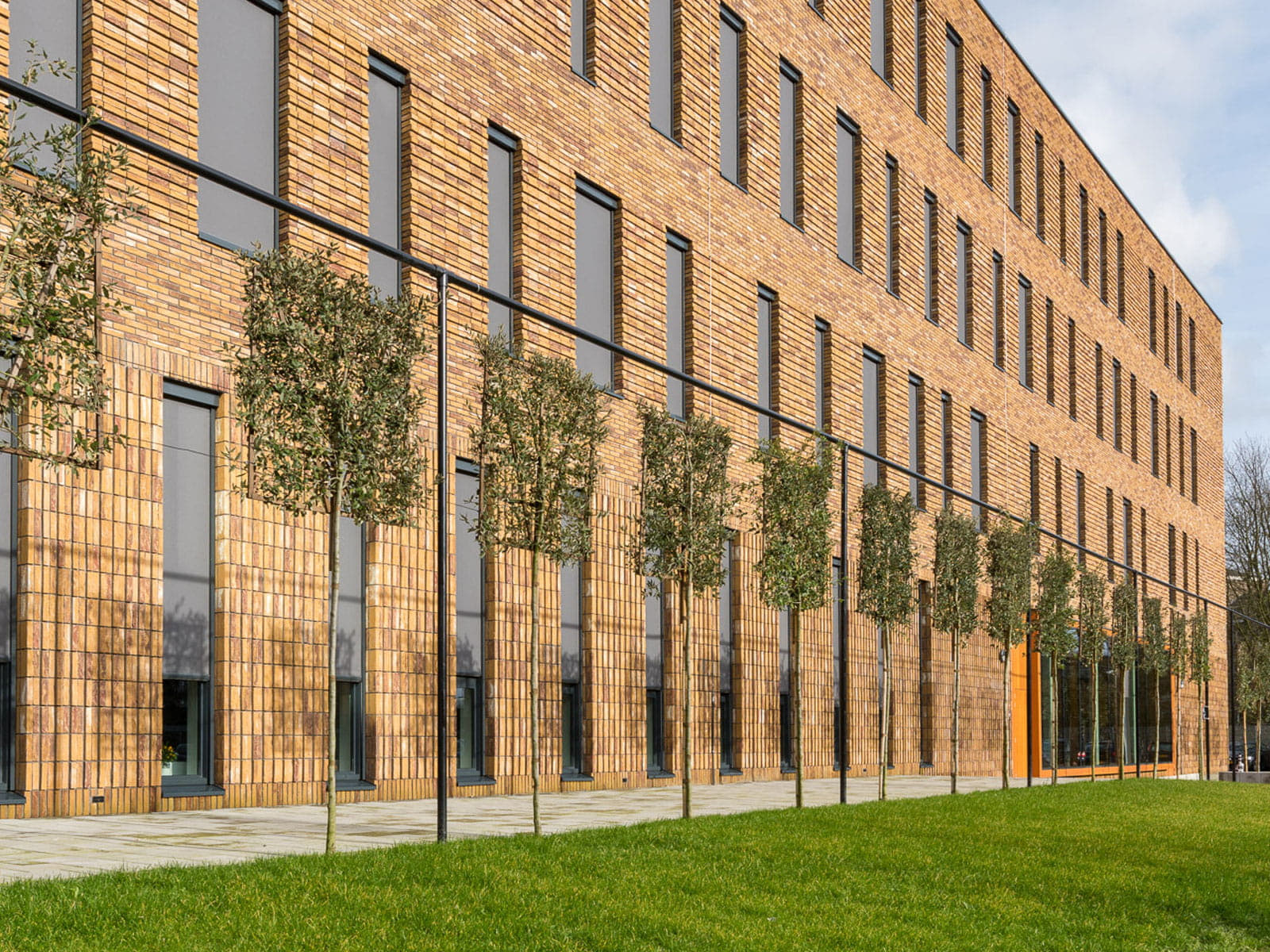 Hoornbeeck College | Rotterdam - Aberson